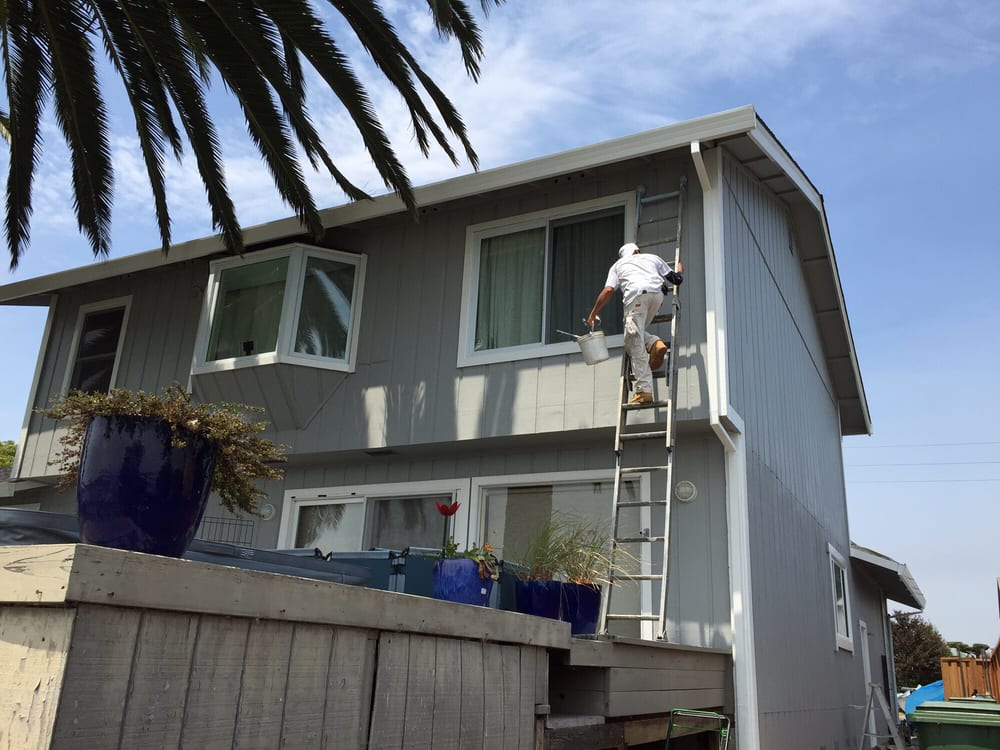 Exterior Painting – Vision Painting Plus