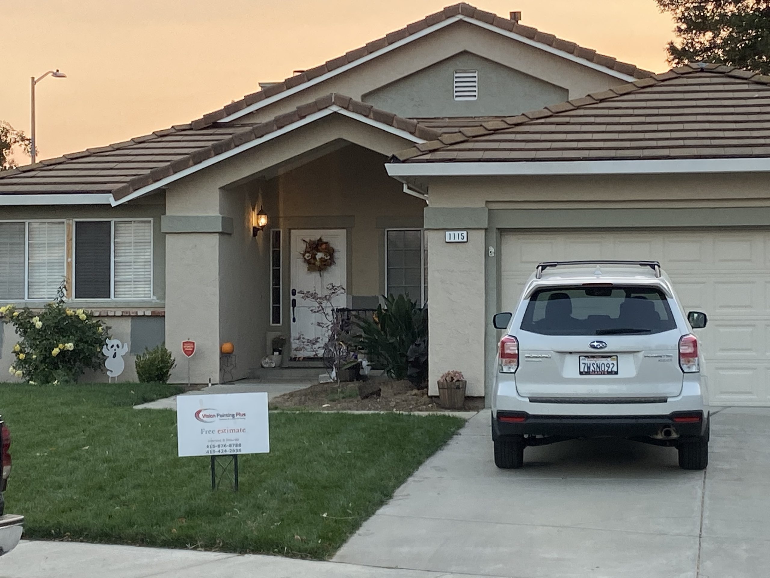 Exterior Painting – Vision Painting Plus